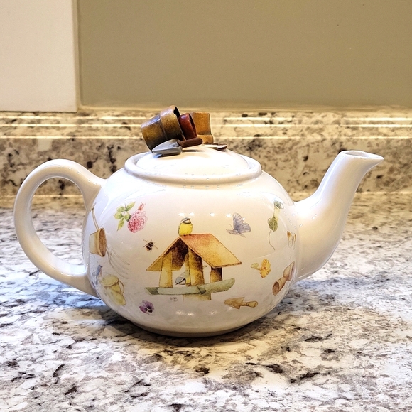 Hallmark | Dining | Vintage Marjolein Bastin Hallmark Gardening ...